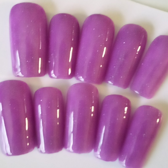 Makeup | Summer Purple Sparkle | Poshmark